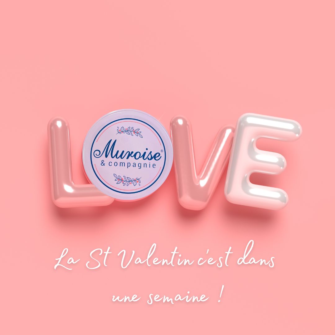 Bientôt la St Valentin
