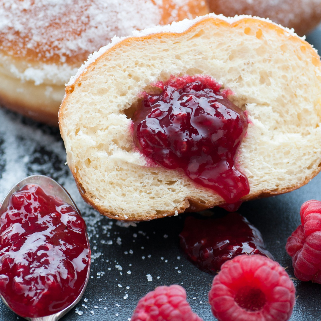 A nous beignets, gaufres et crêpes à mardi gras