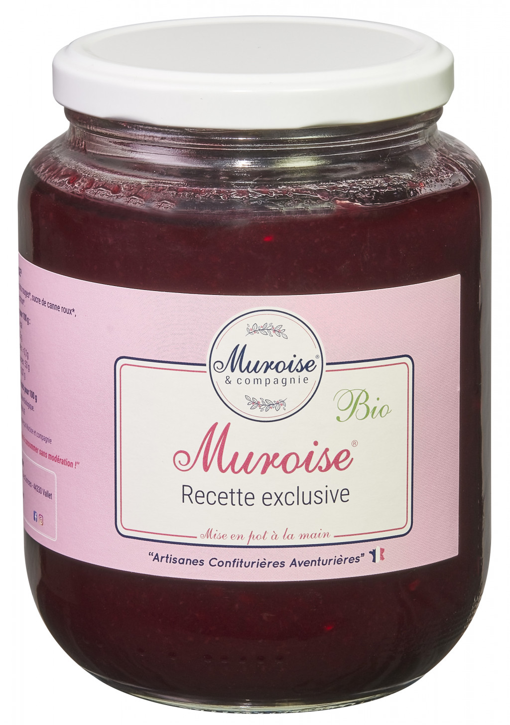 Gagnez un pot de confiture artisanale xxl